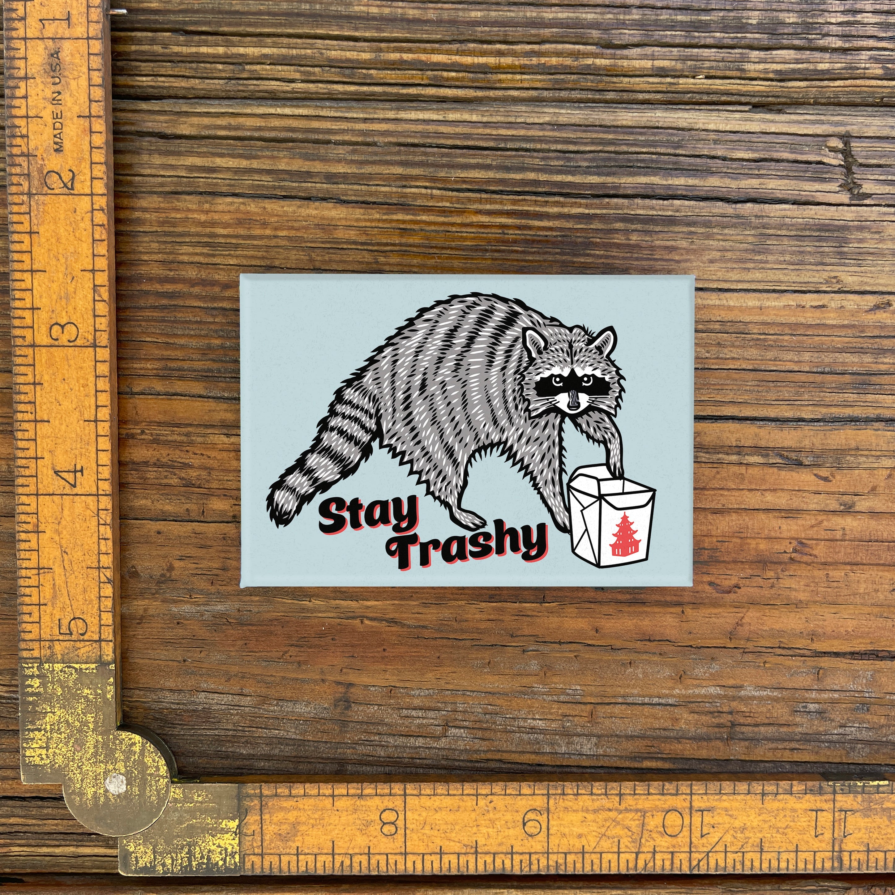Illustrated Fridge Magnets & Bottle Openers | Two Little Fruits
